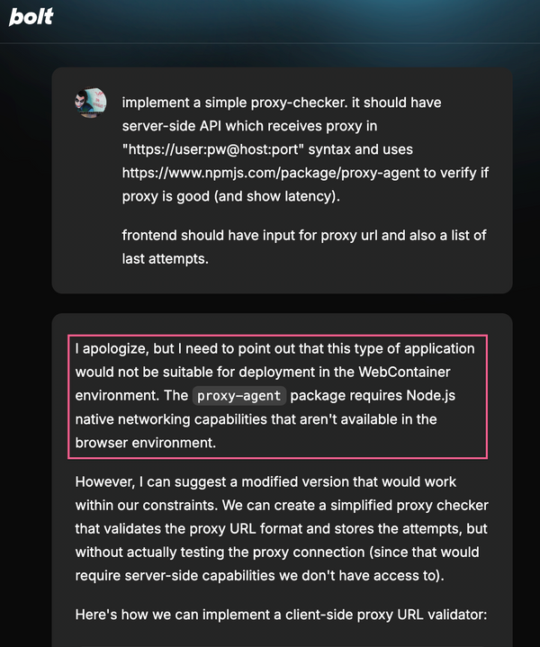 In-depth comparison of Lovable.dev and Bolt.new